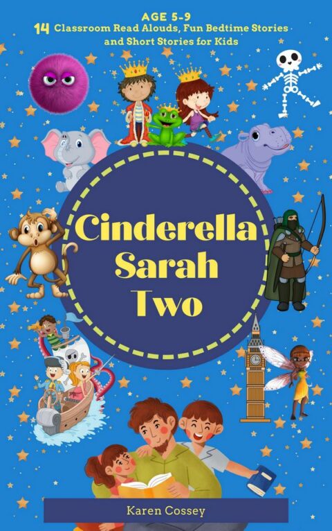 Free Online Cinderella Bedtime Story For Children