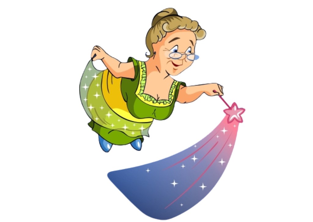 Grandma's Muddled Magic—a hilarious Fairy Tale Retelling