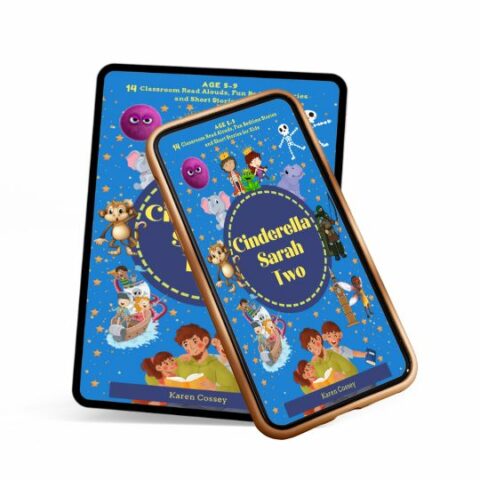 Grandma's Muddled Magic—a hilarious Fairy Tale Retelling